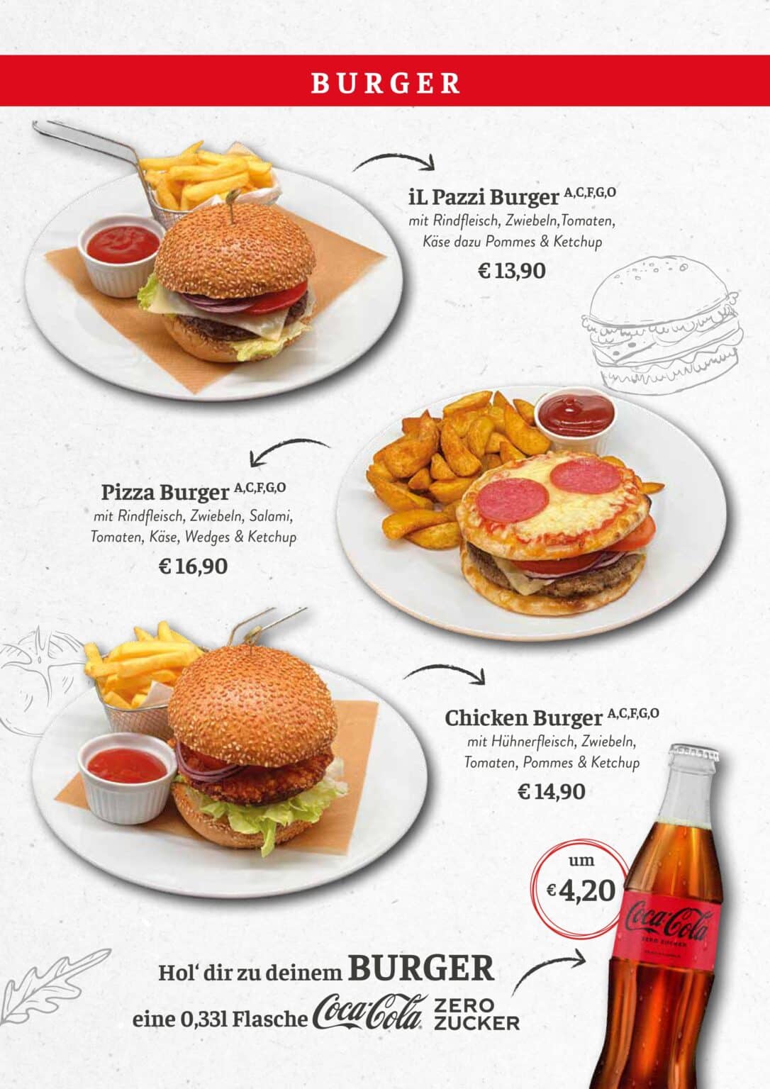 Il Pazzi – Der Italiener in der SCS